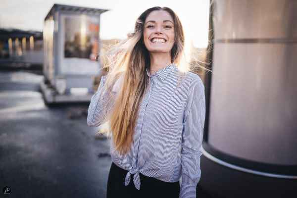 Model Isabell Werner