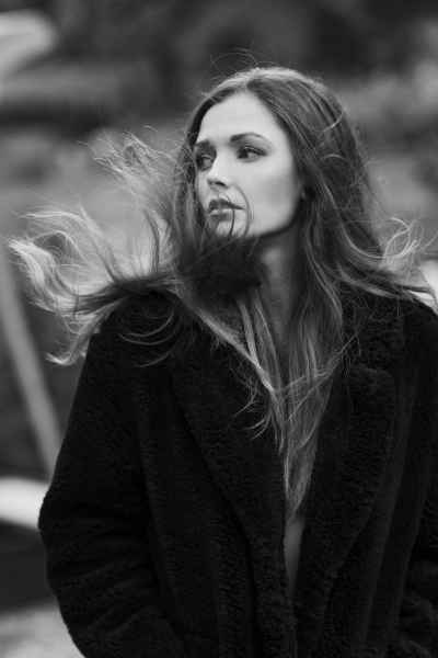 Model Isabell Werner